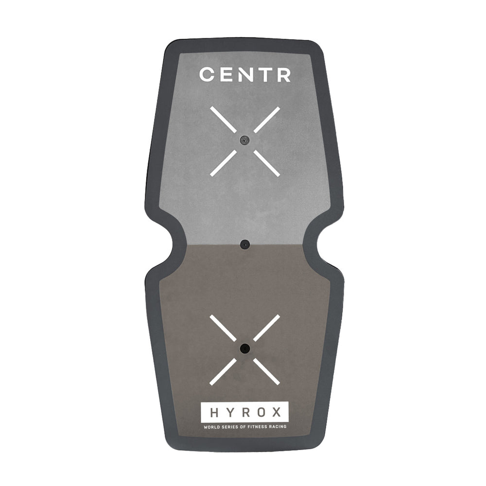 CENTR x HYROX Competition Rig Target